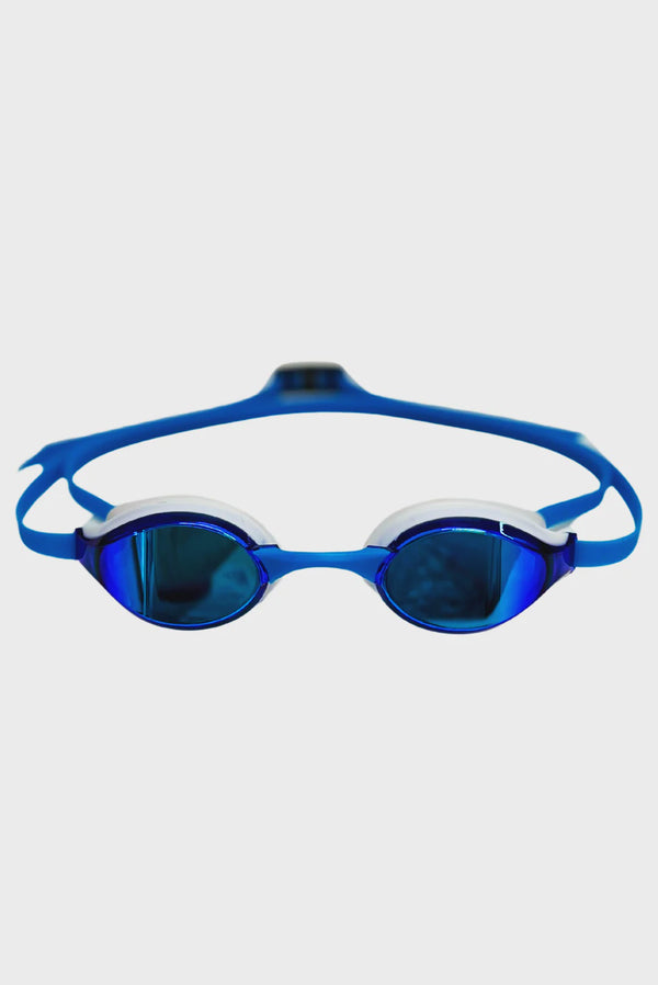 Engine Bullet Goggles - Blue - Tri To Swim