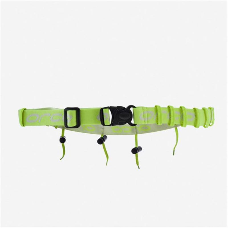 Orca Race Belt - Neon - Tri To Swim