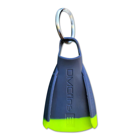 DMC Mini Fin Key Chain - Tri To Swim
