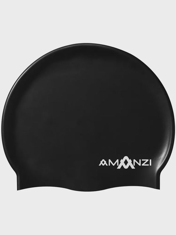 Amanzi Jet Swim Cap - Tri To Swim
