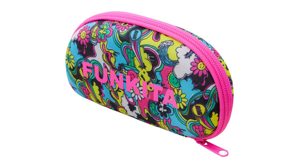 Funky Goggle Case - Smash Mouth - Tri To Swim