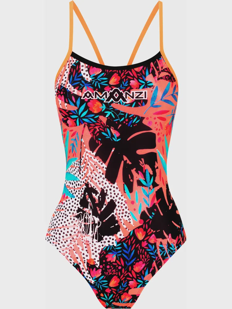 Amanzi Swimwear - Shop Online Now! - Tri To Swim