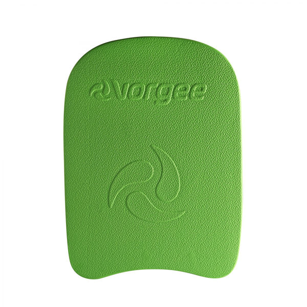 Vorgee Medium Kickboard - Green - Tri To Swim