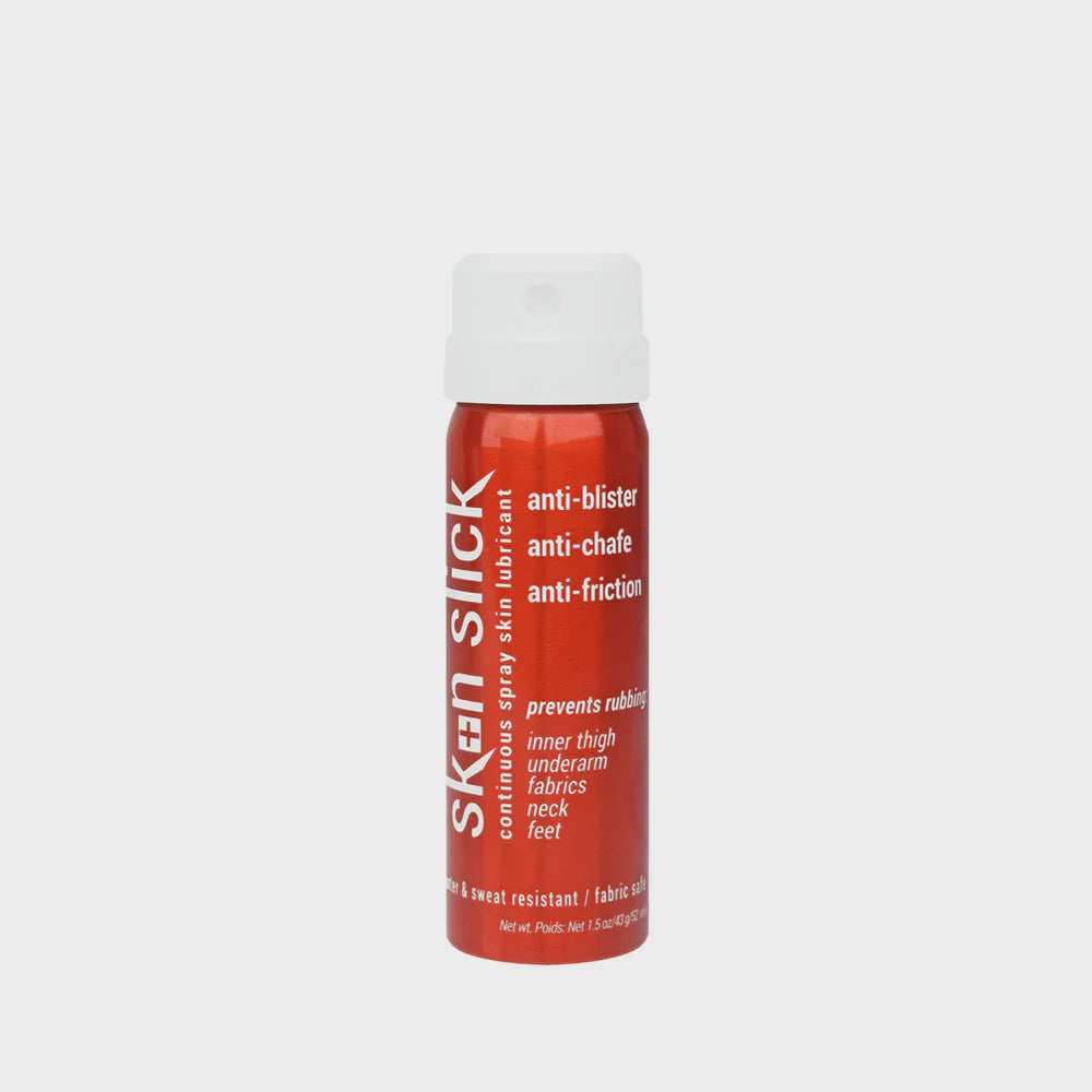 Skin Slick All-Sport Spray Skin Lubricant. Anti-Blister /Anti-Chafe/An ...